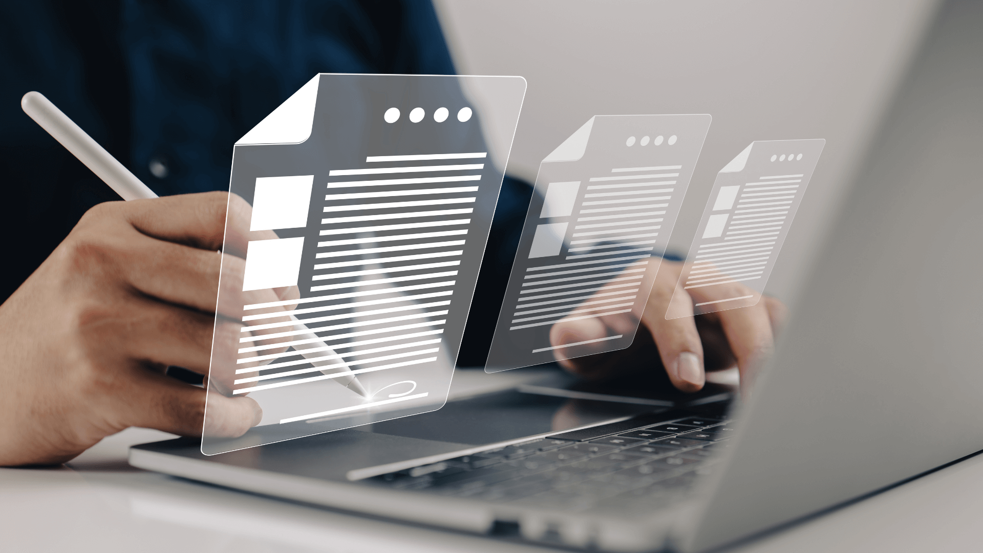 Transformando la Gestión Documental en la Era Digital - Impact Lat